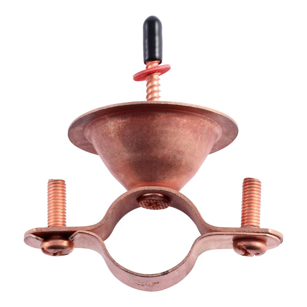 HOLDRITE 3/4 in. Copper Bell Hanger-CBH075-H - The Home Depot