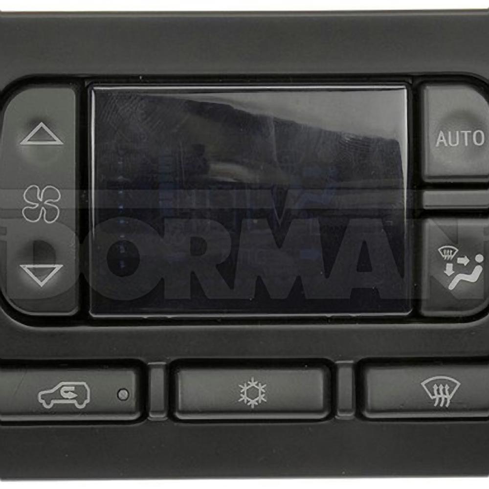 Dorman HVAC Control Module - Rear-599-211 - The Home Depot