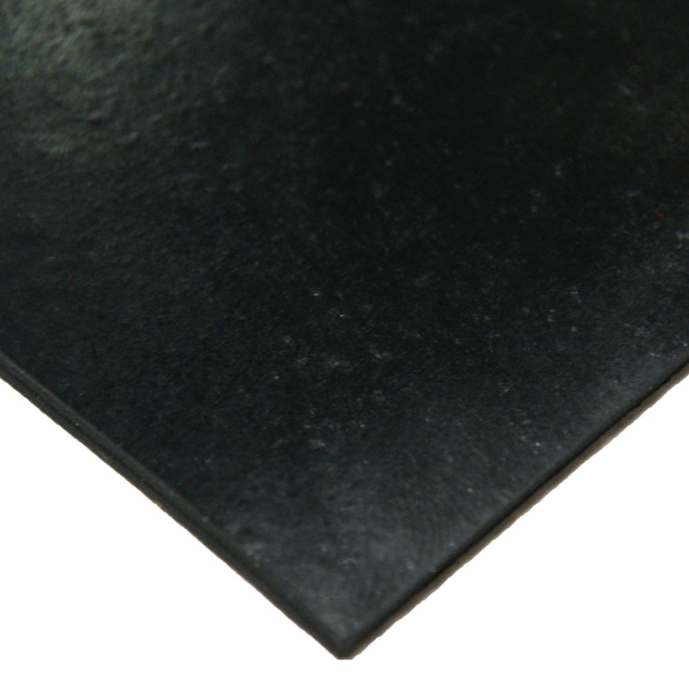 Rubber-Cal Neoprene 1/2 in. x 36 in. x 120 in. Commercial Grade - 70A ...