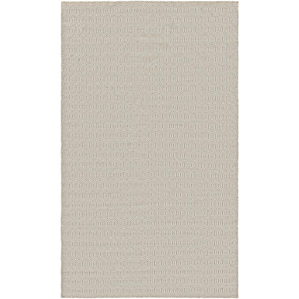 Couristan Cottages Bungalow Caramel 2 ft. x 3 ft. Indoor/Outdoor Area ...