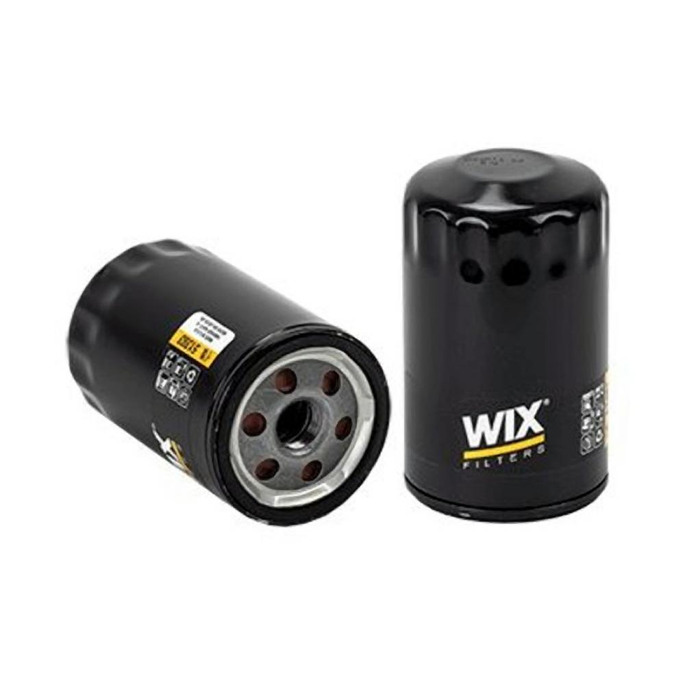 Wix Engine Oil Filter-51393 - The Home Depot