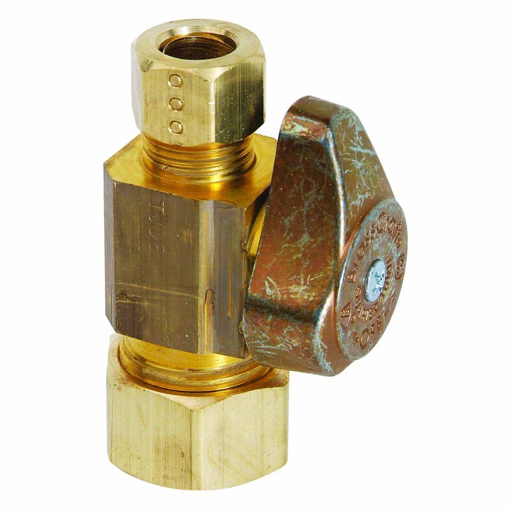 Pfister 8 in. Fixed Brass 3-Handle Valve Body-01-31XA - The Home Depot