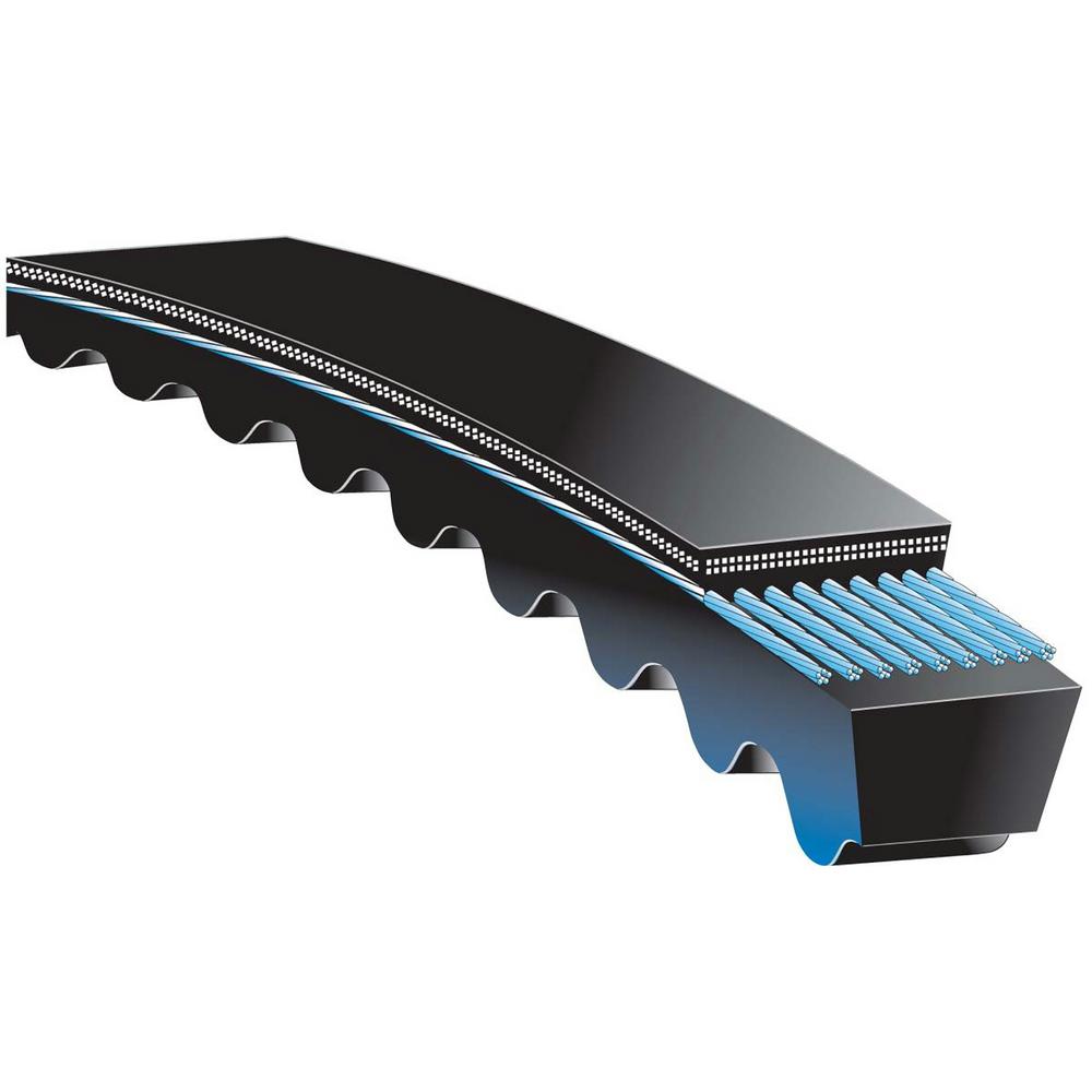 Gates Narrow Section Molded Notch V-Belt - Air Conditioning-5VX950 ...