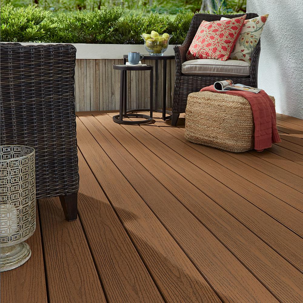 Decking - Lumber & Composites - The Home Depot