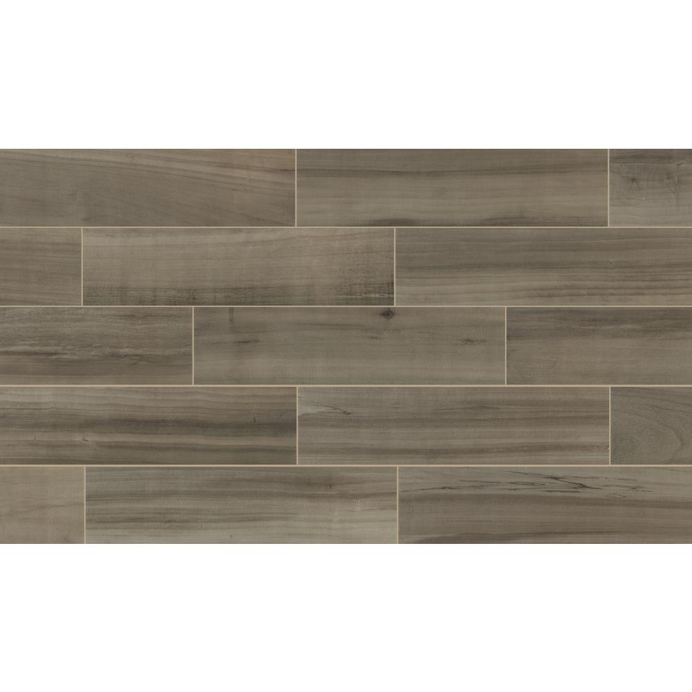 Florida Tile Home Collection Gold Rush Prospect 6 in. x 24 in ...
