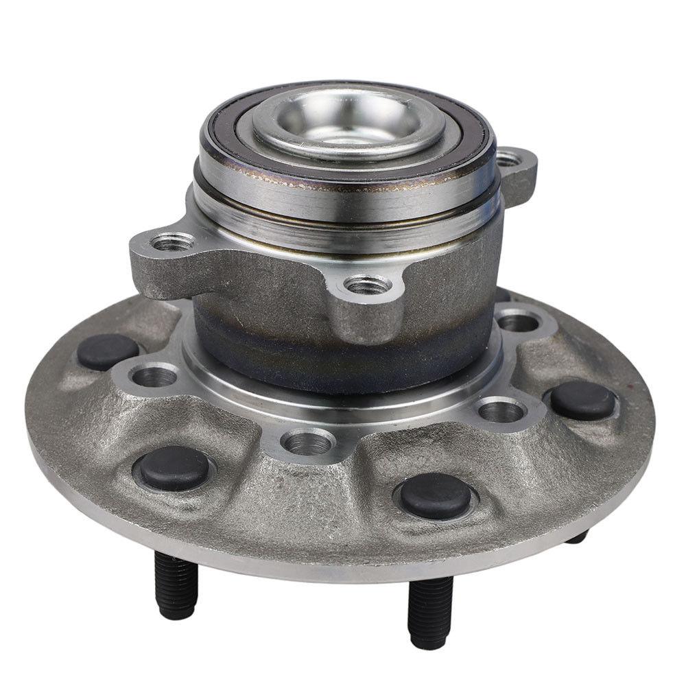 CRS Wheel Bearing and Hub Assembly - Front-NT515120 - The Home Depot