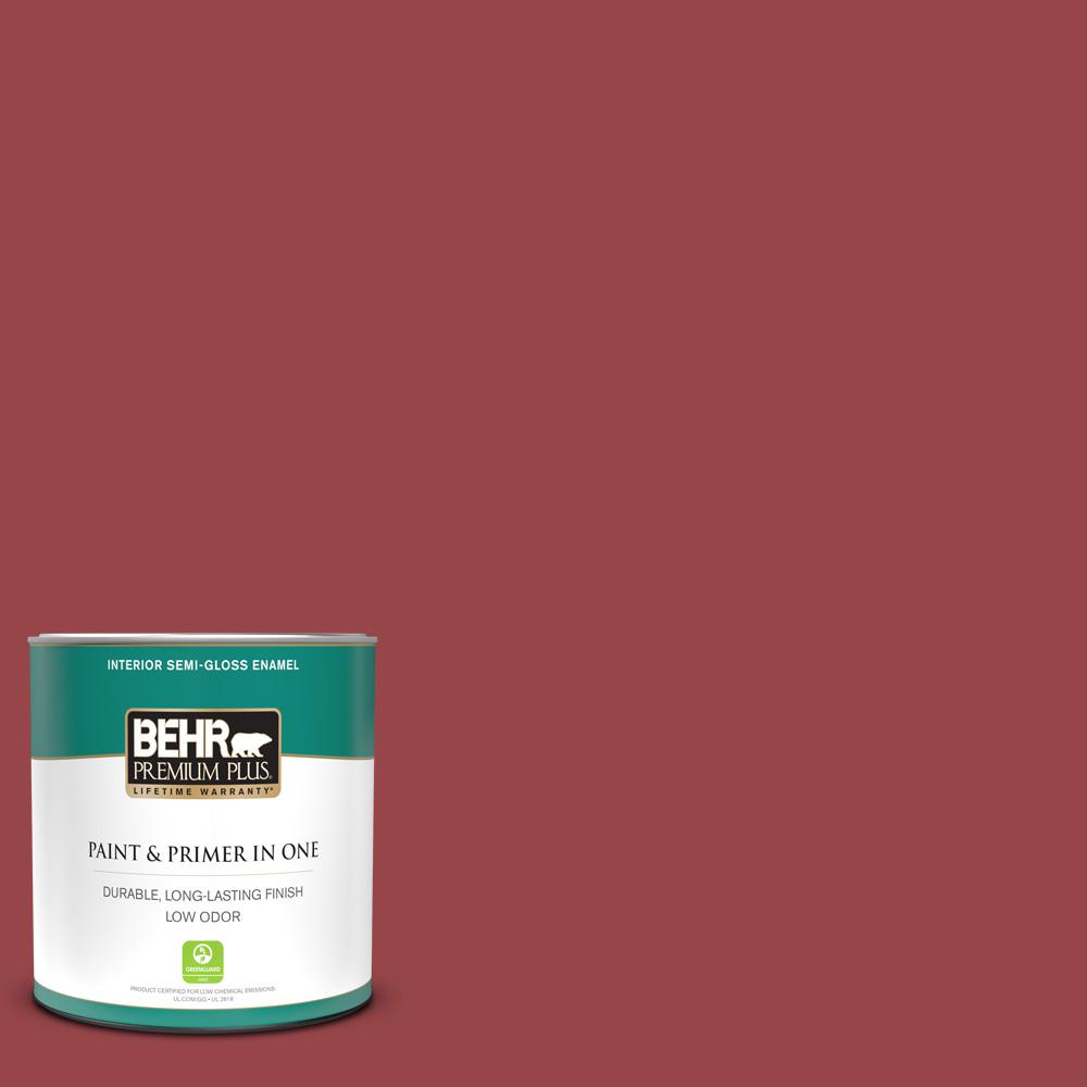 Regal Red - Paint - The Home Depot