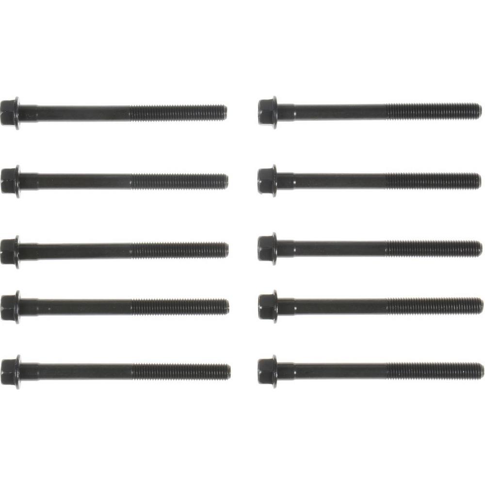 MAHLE Engine Cylinder Head Bolt Set 1986-1989 Acura Integra 1.6L ...