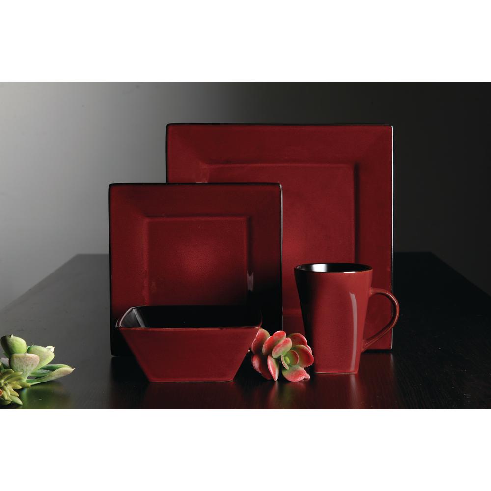 Red - Dinnerware - Tableware & Bar - The Home Depot
