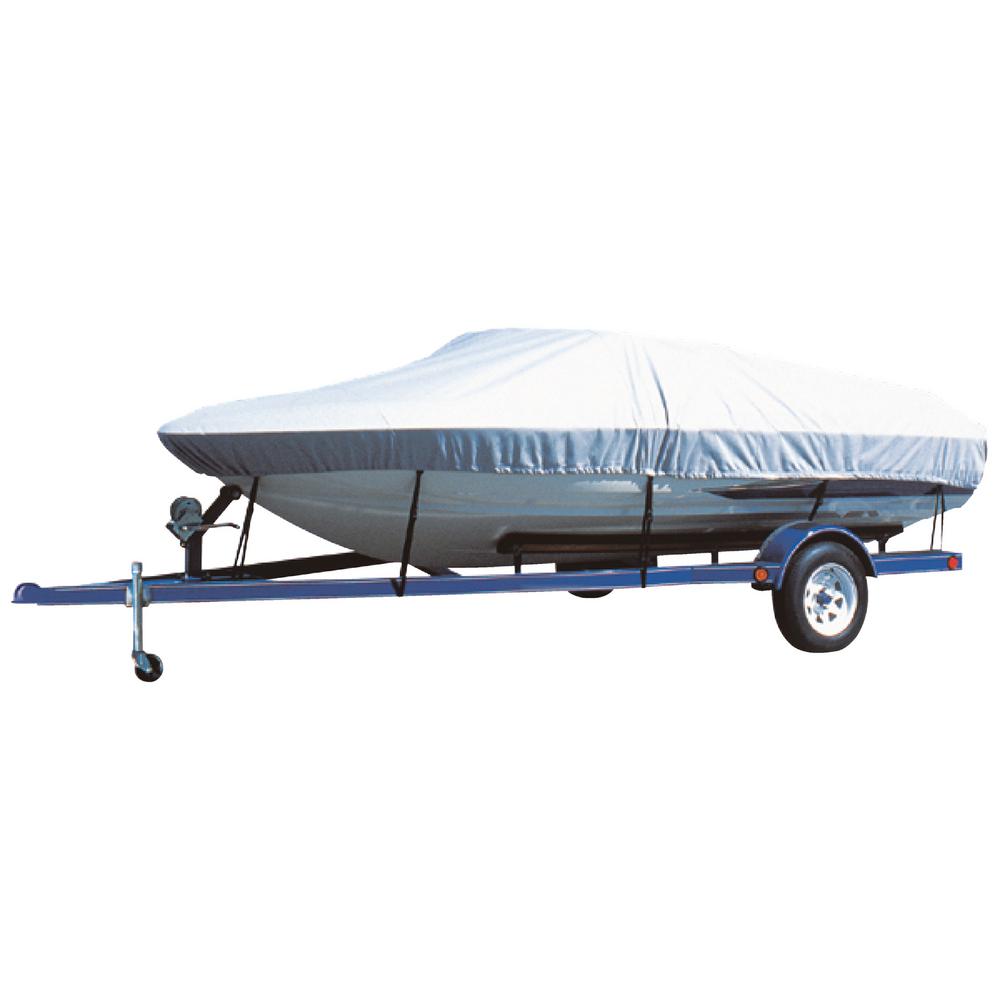 Carver Covers 16 ft. Styled-To-Fit Boat Cover for Drift Boat-74300P ...