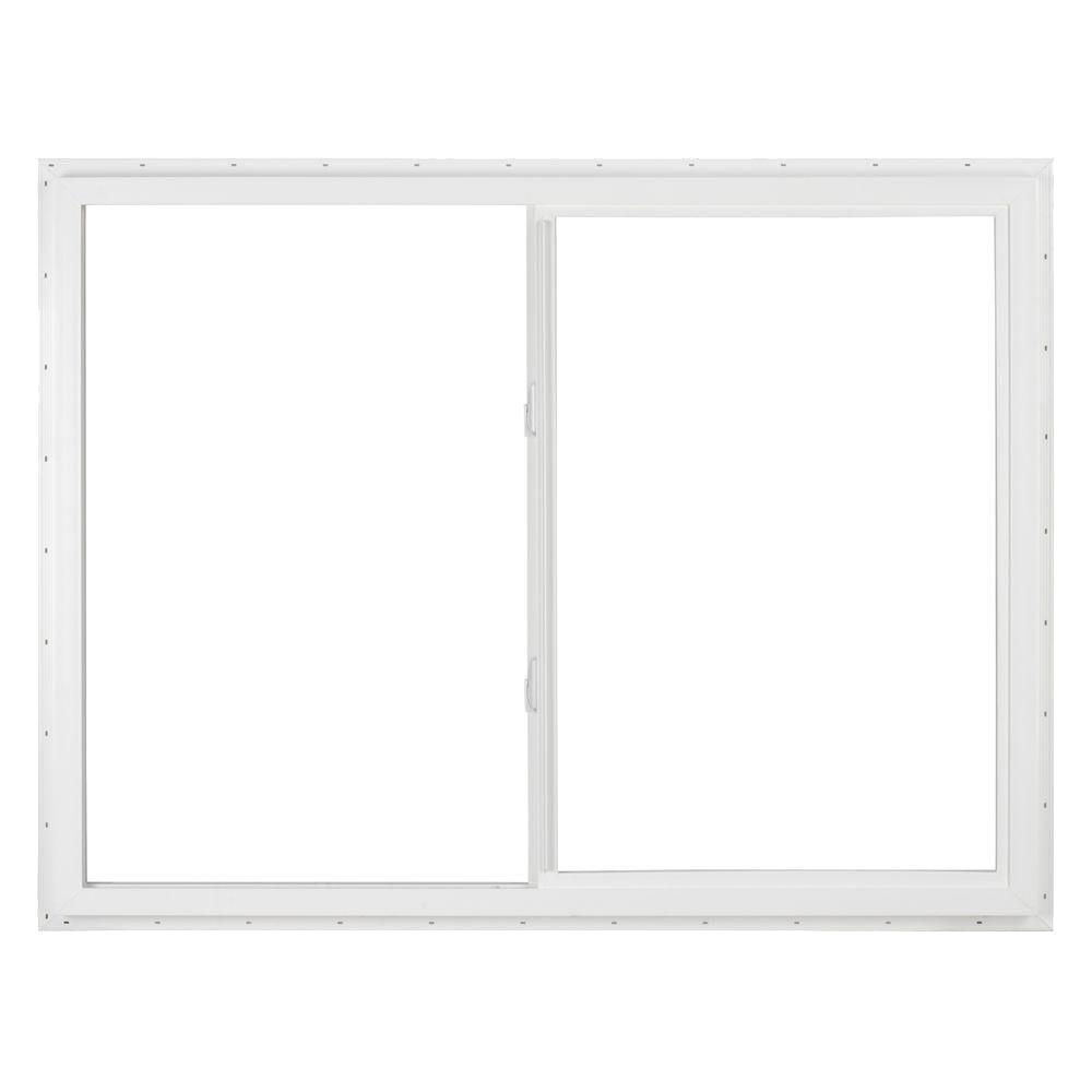 SIMONTON 48 In X 24 In DaylightMax Left Hand Sliding Vinyl Window simonton-48-in-x-24-in-daylightmax-left-hand-sliding-vinyl-window