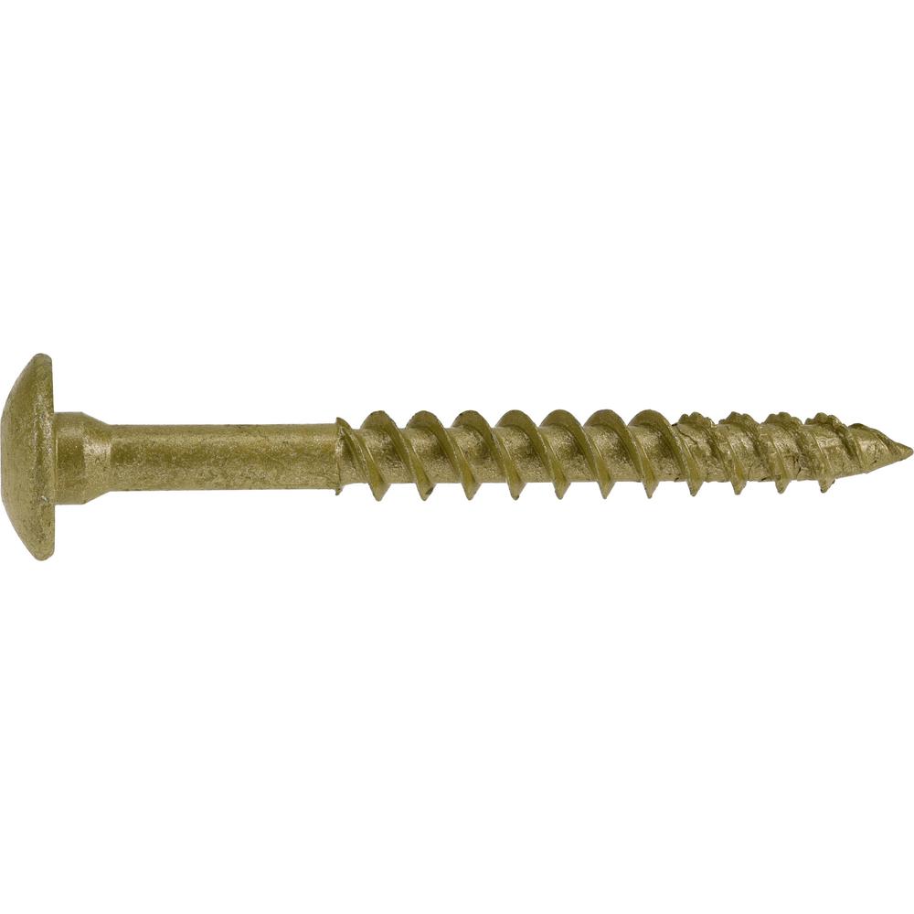 3 in - Lag Bolts - Screws - The Home Depot