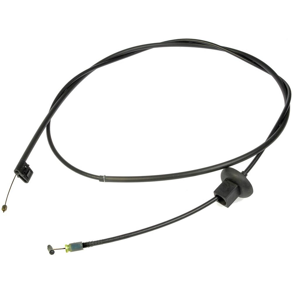 OE Solutions Hood Release Cable Assembly-912-005 - The Home Depot