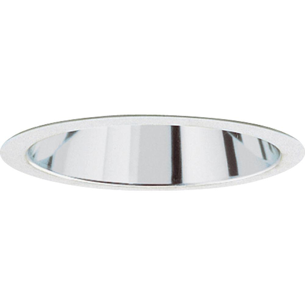 Lithonia Lighting Contractor Select 6 in. Recessed LW6 Trim for LDN ...
