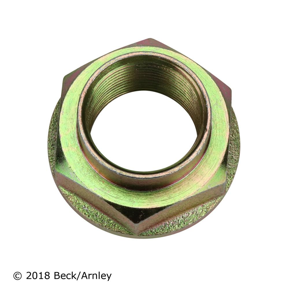 Beck/Arnley Axle Nut - Rear-103-0504 - The Home Depot