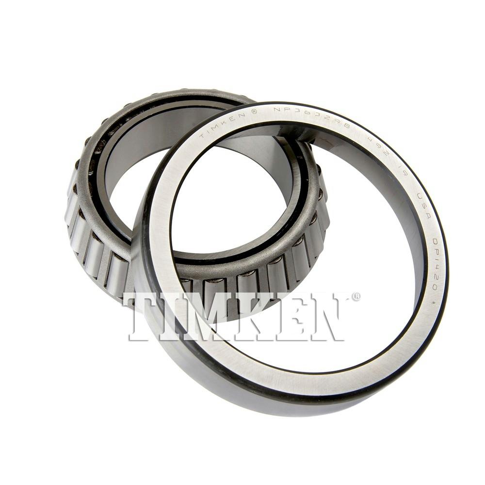 Timken Wheel Bearing & Race Set-SET429 - The Home Depot