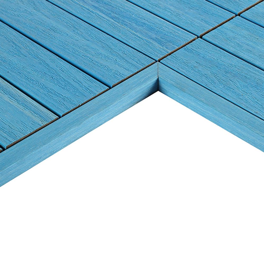 Blue - Decking - Lumber & Composites - The Home Depot