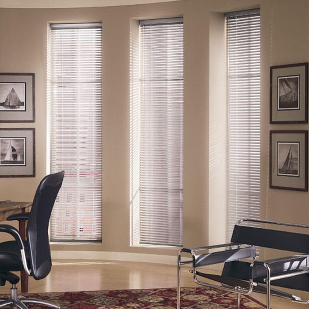 Room Darkening - Aluminum Mini Blinds - Mini Blinds - The Home Depot