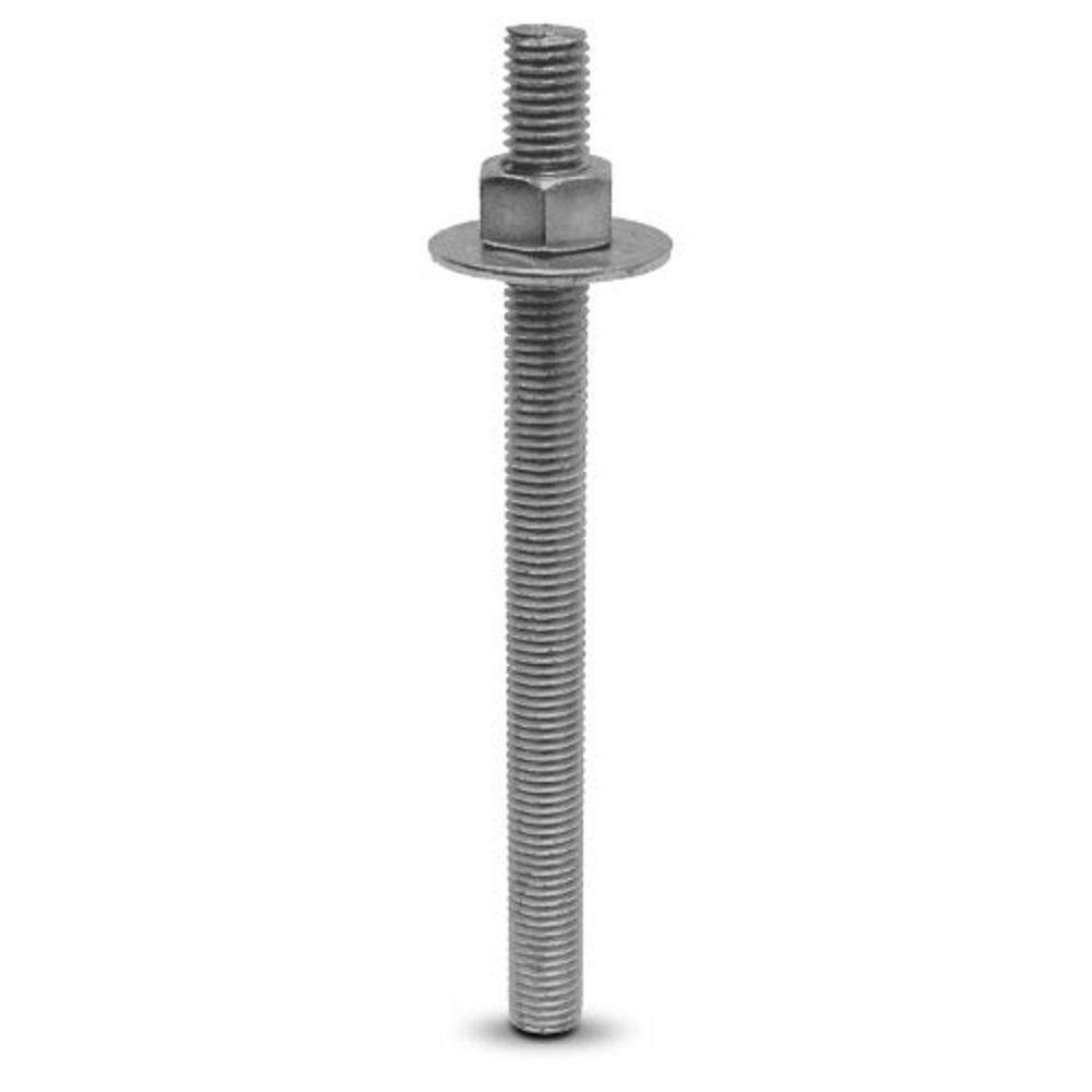 Simpson Strong-Tie 1/2 in. x 10 in. RFB Retrofit Bolt (25-Pack)-RFB ...