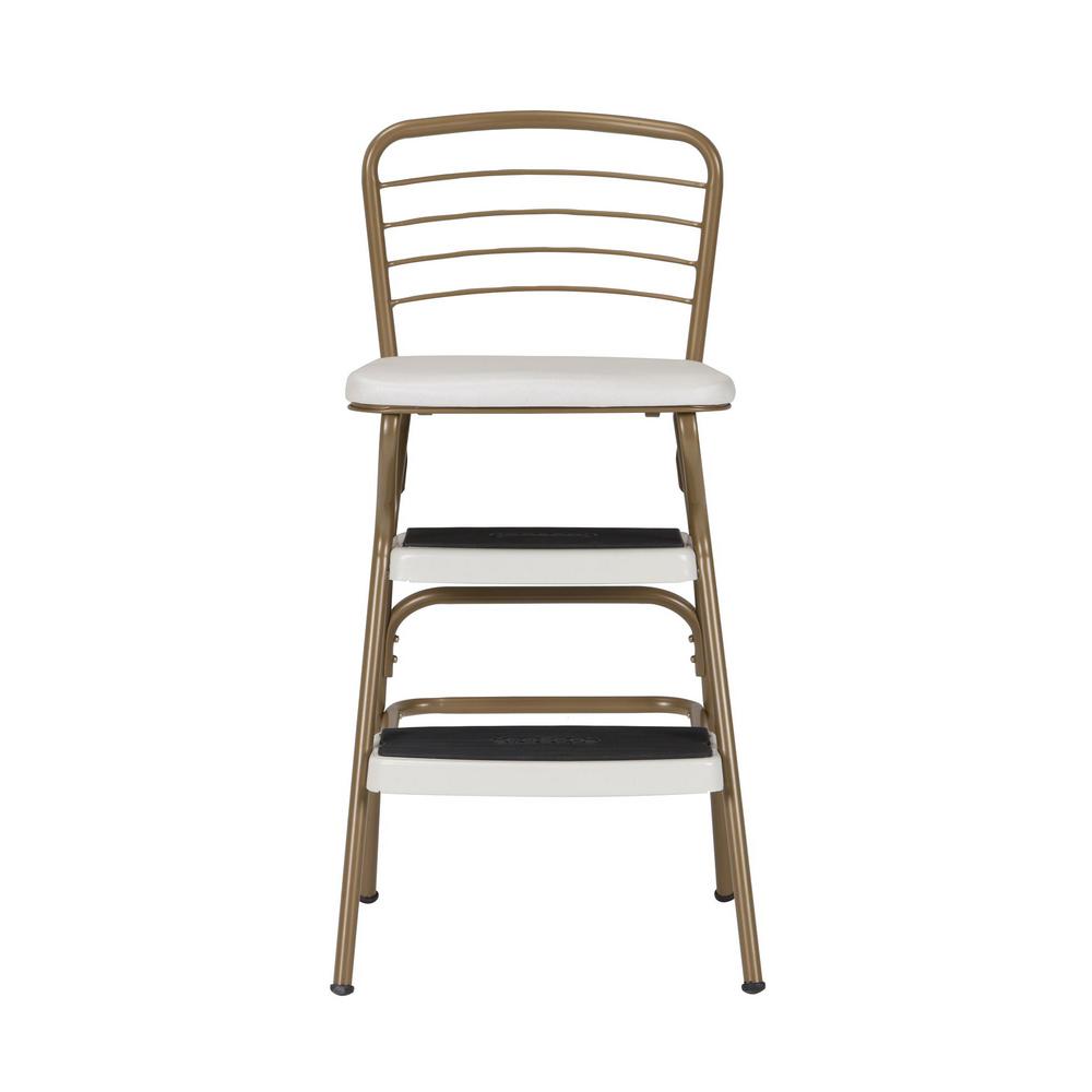 Steel - Step Stools - Ladders - The Home Depot