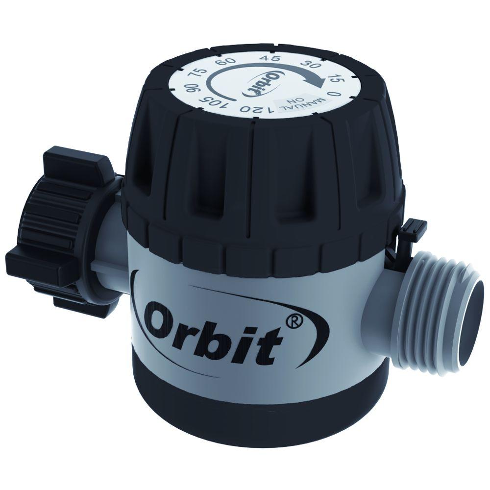 Orbit Mechanical Water Timer 56908 The Home Depot