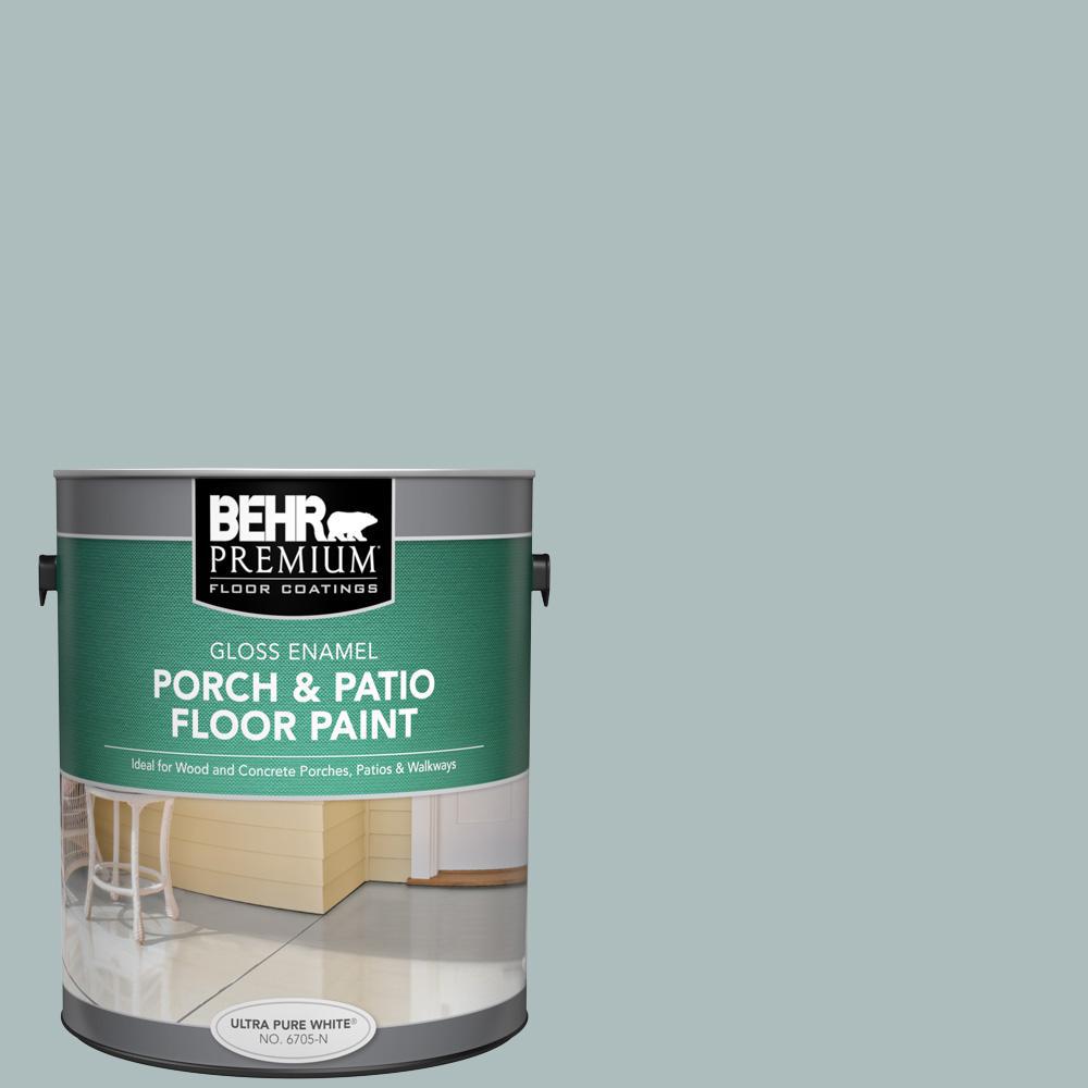 BEHR PREMIUM 1 gal. Home Decorators Collection #HDC-CT-26 Watery Gloss ... BEHR PREMIUM 1 gal. Home Decorators Collection #HDC-CT-26 Watery Gloss ...
