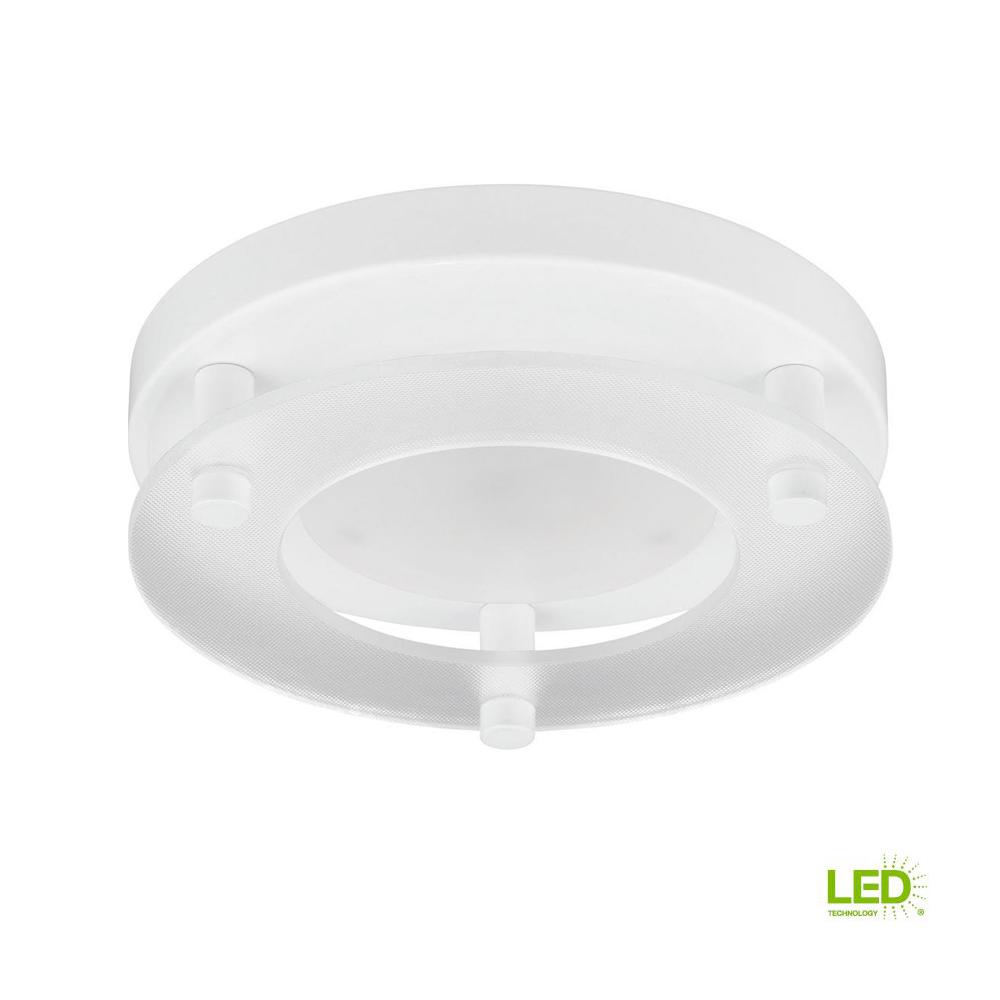 Lithonia Lighting Cambridge 4 ft. Oak LED Flushmount-FMFL 30840 CAML OA ... Lithonia Lighting Cambridge 4 ft. Oak LED Flushmount-FMFL 30840 CAML OA ...
