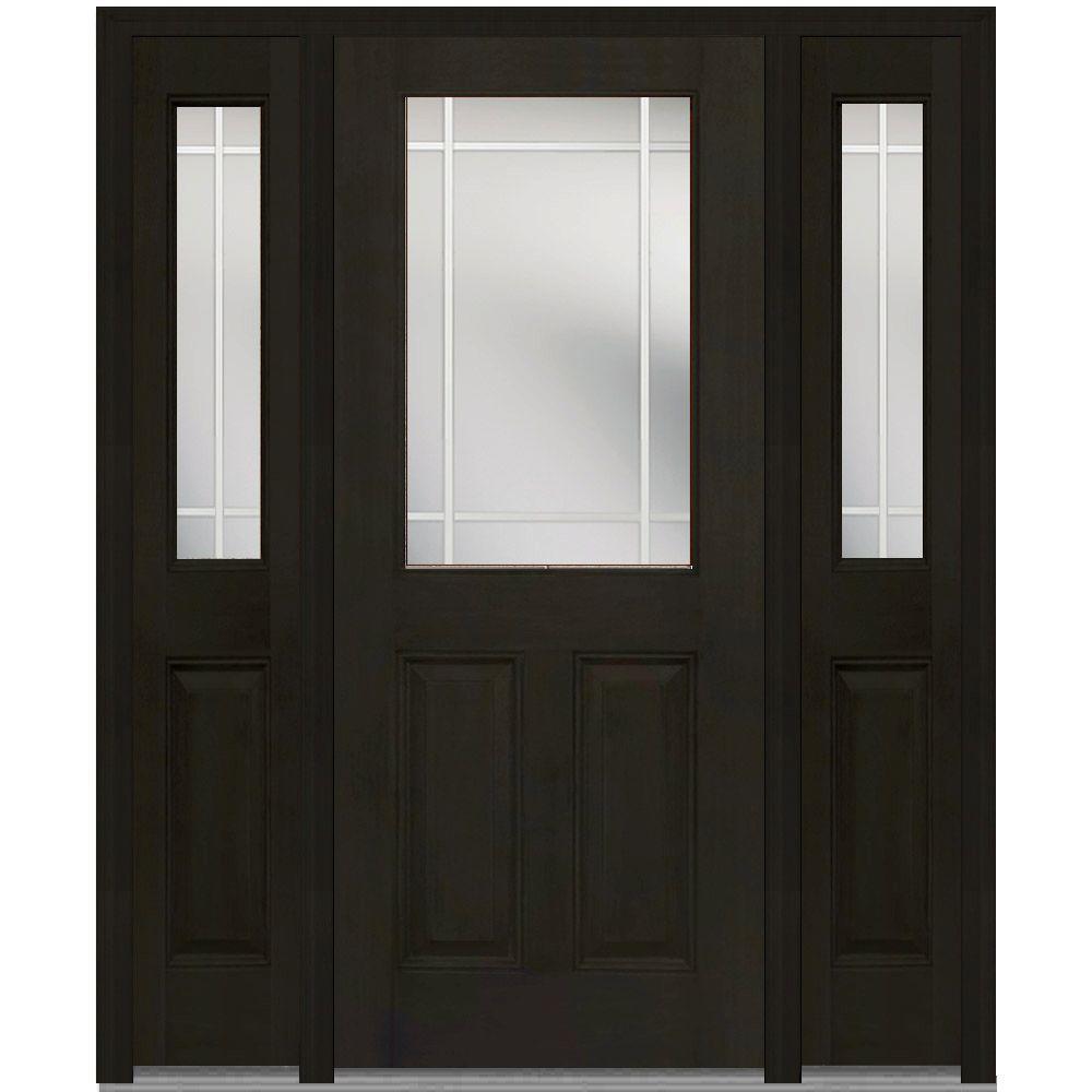 64 x 80 - Front Doors - Exterior Doors - The Home Depot