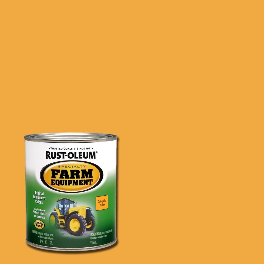 Caterpillar Yellow Paint The Home Depot caterpillar-yellow-paint-the-home-depot