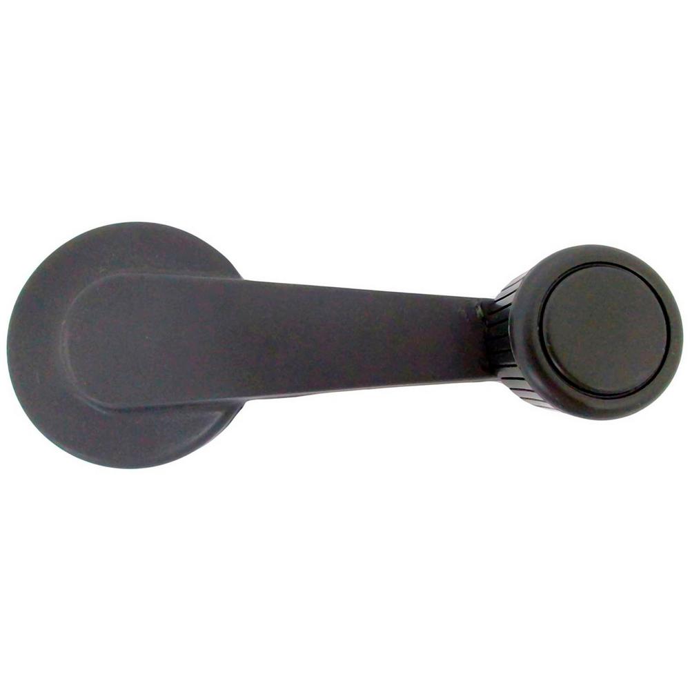 HD Solutions Window Crank Handle Front Left Or Right Dark Gray Handle ...