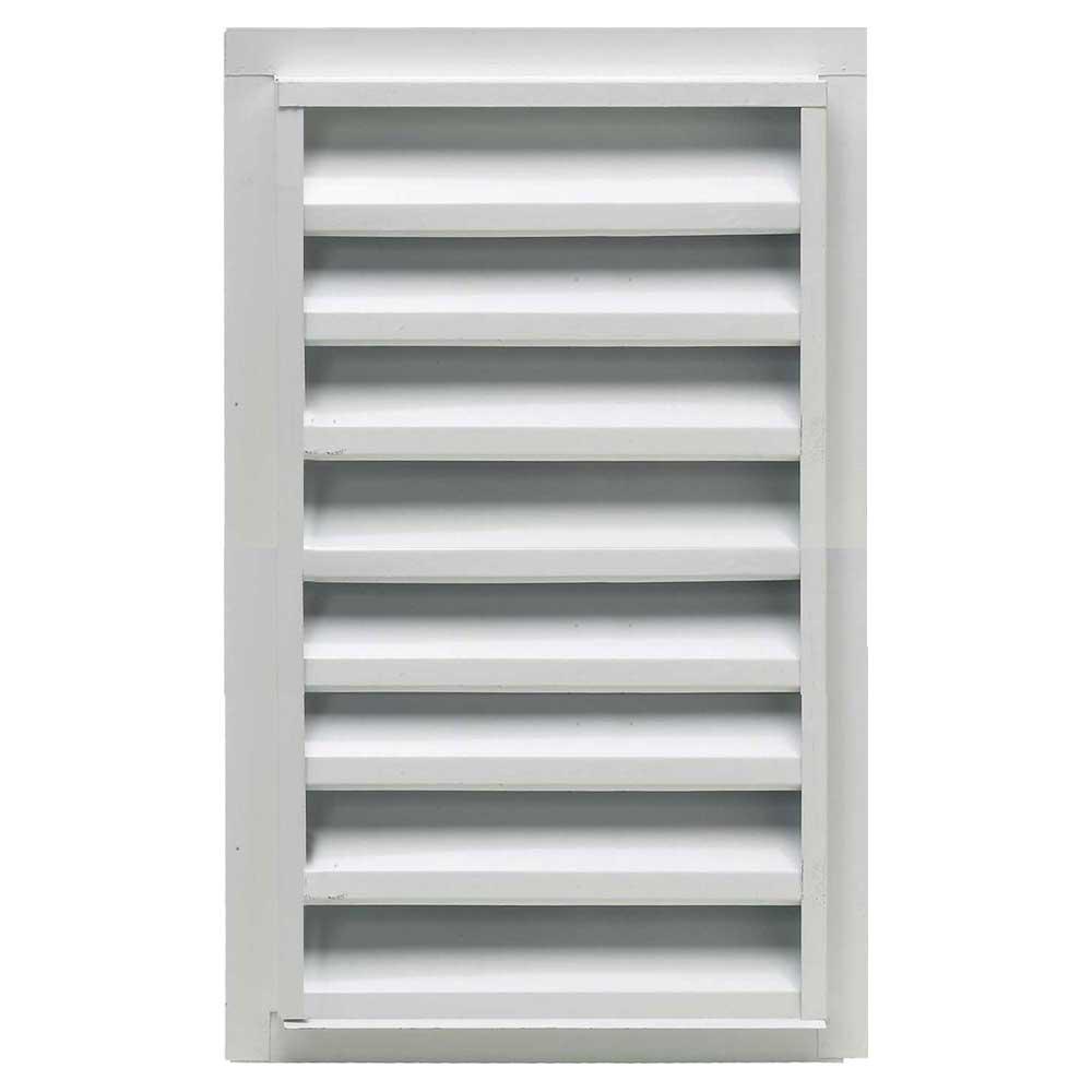 Building Ventilation Louvers