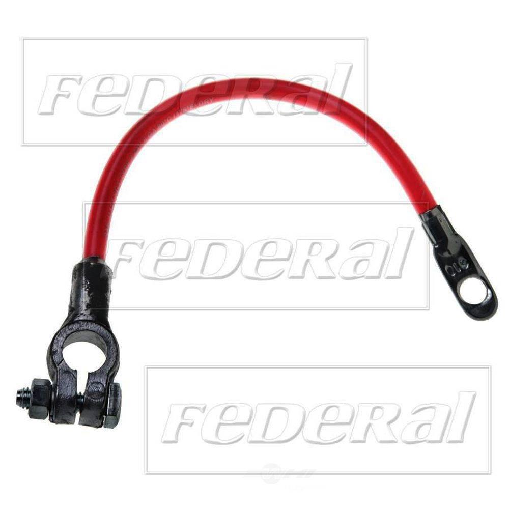 Federal Parts Battery Cable-7106C - The Home Depot