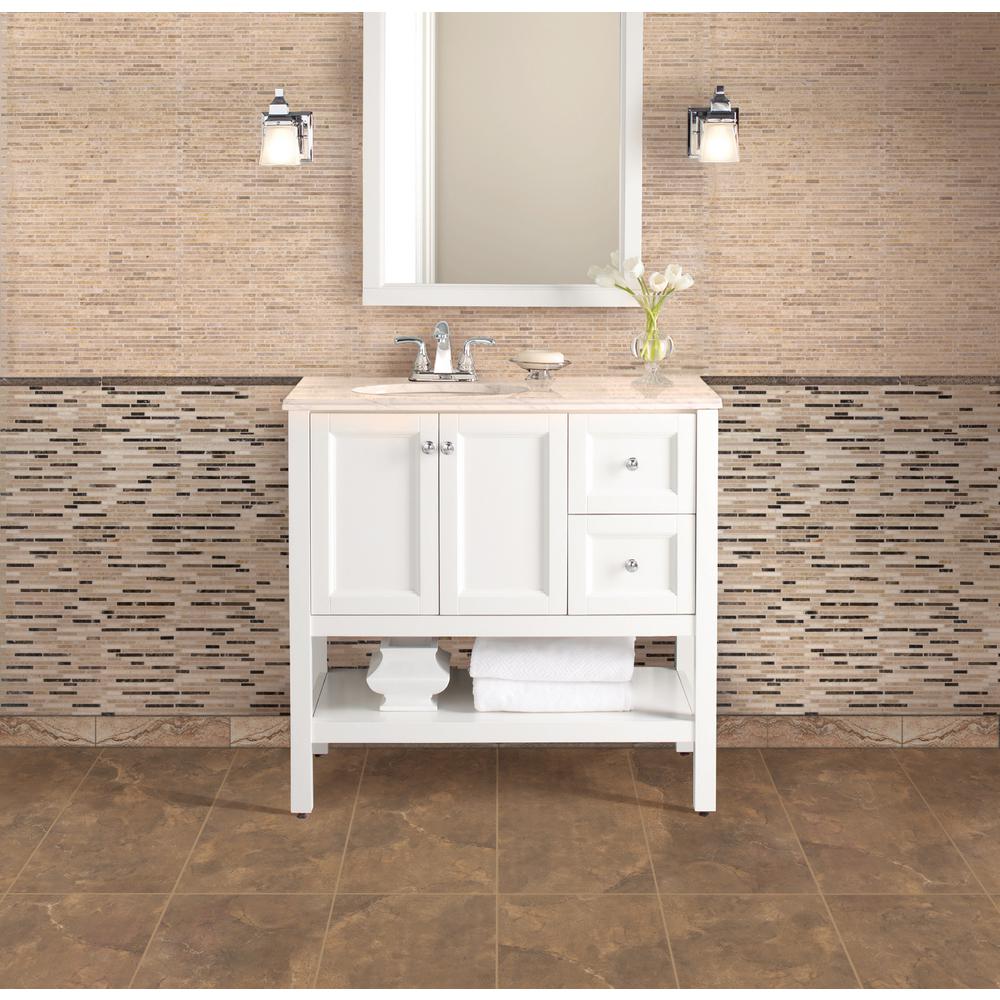 Brown - Tile Trim - Tile - The Home Depot