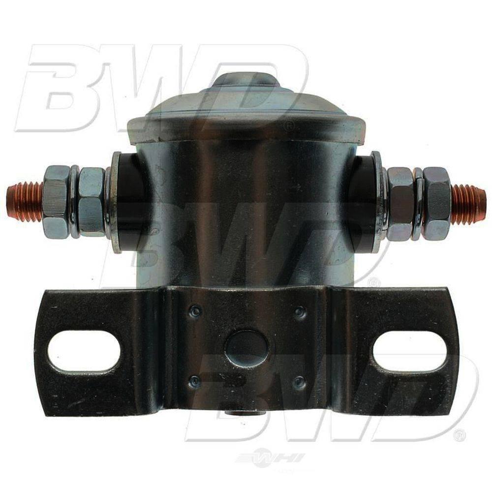 BWD Starter Solenoid-S602 - The Home Depot