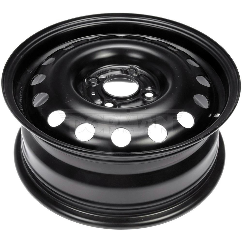 OE Solutions 15 X 6 In. Steel Wheel-939-115 - The Home Depot