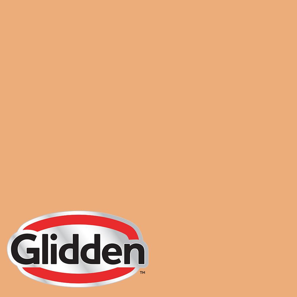Glidden Essentials 5 gal. #HDGO46 Colorado Dawn Semi-Gloss Exterior ...