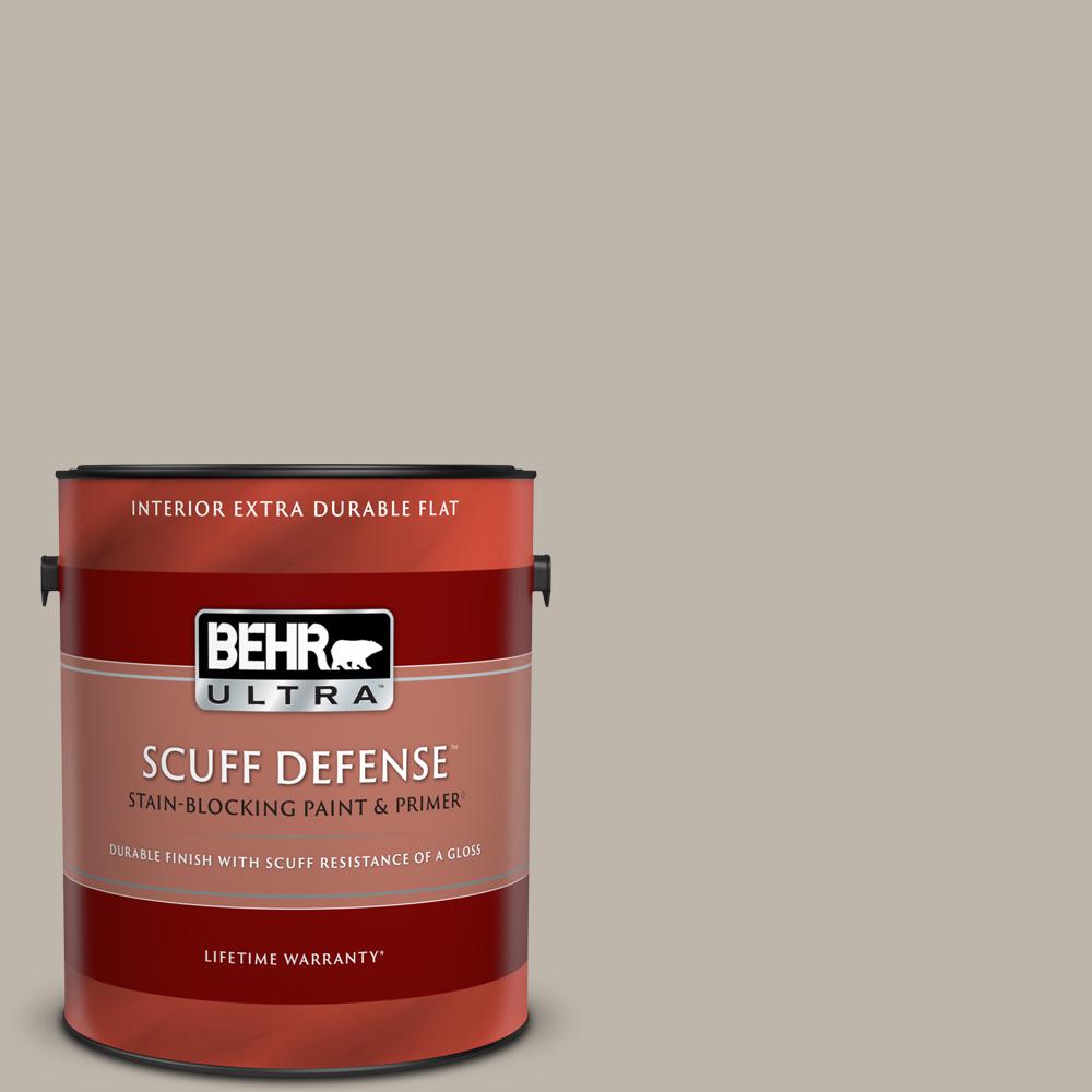 BEHR ULTRA 1 gal. Home Decorators Collection #HDC-CT-21 Grey Mist Extra ... BEHR ULTRA 1 gal. Home Decorators Collection #HDC-CT-21 Grey Mist Extra ...