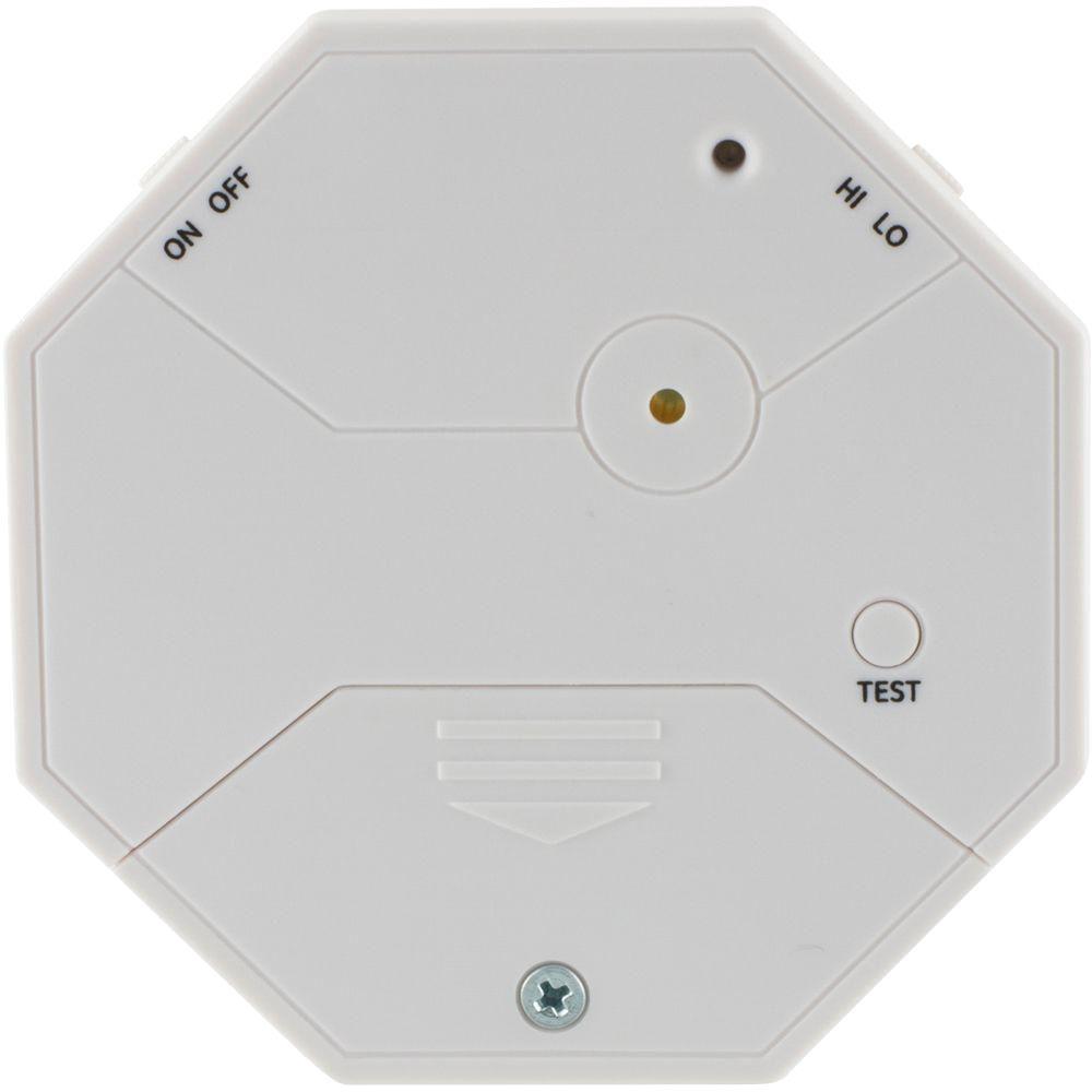 GE Glass Vibration Door Window Alarm-45413 - The Home Depot