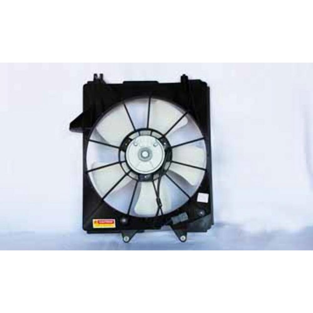 TYC Engine Cooling Fan Assembly 2005-2010 Honda Odyssey-600850 - The ...