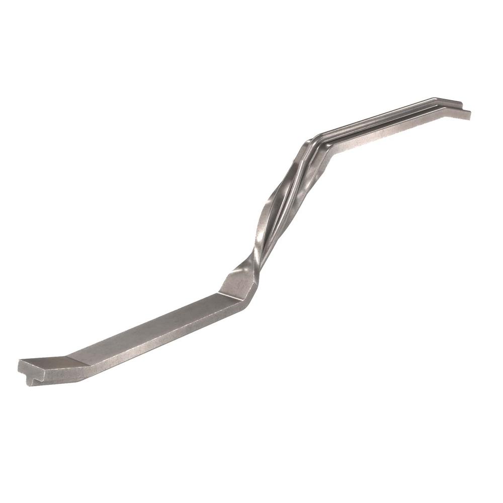 Bon Tool 1/2 in. x 1/8 in. Round Bit Grapevine Twist Mortar Jointer-11 ...