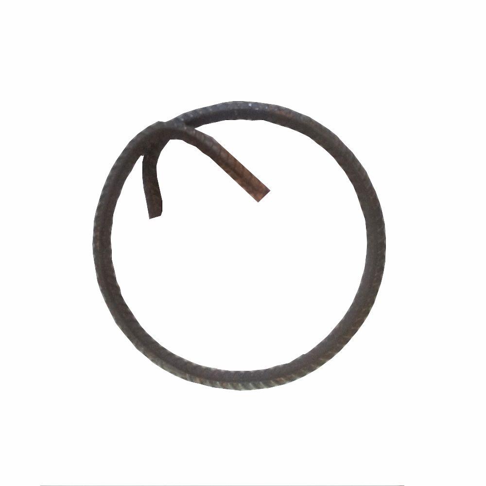 8 in. x 8 in. Round Rebar Ring with Hook-312038 - The Home Depot