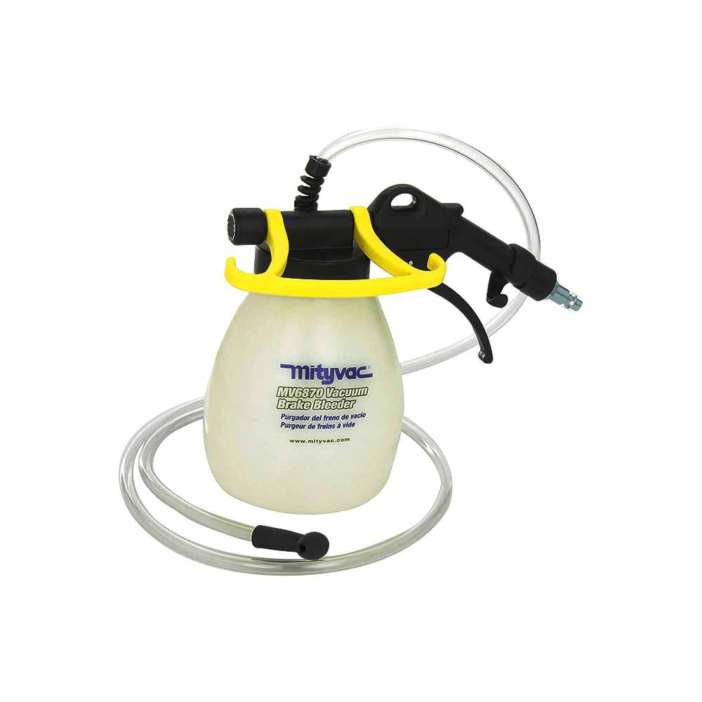 Mityvac 1.3 Qt. Vacuum Brake Bleeder-MITMV6870 - The Home Depot