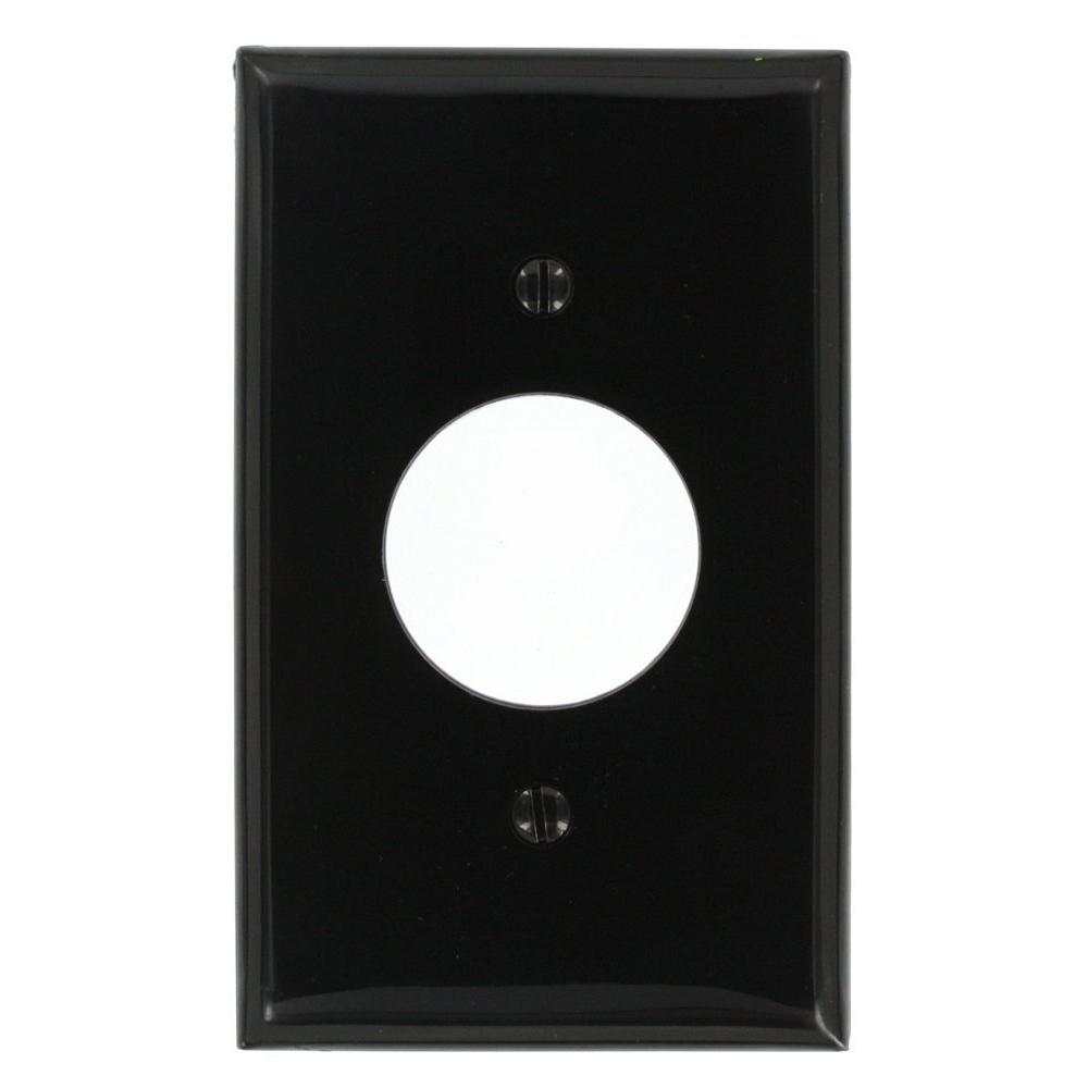 Black - Outlet Wall Plates - Wall Plates - The Home Depot