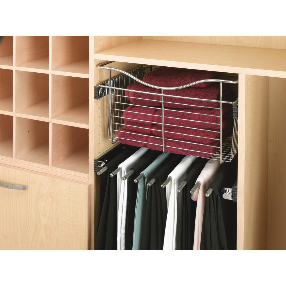 Pull Out Drawers For Closet | Dandk Organizer