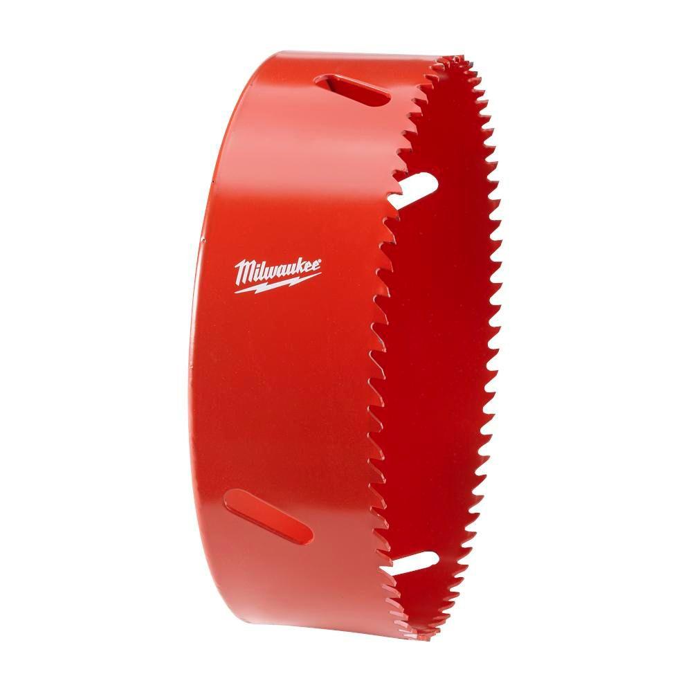 Milwaukee 6 In Carbide Tipped Hole Saw 49 56 6003 The Home Depot