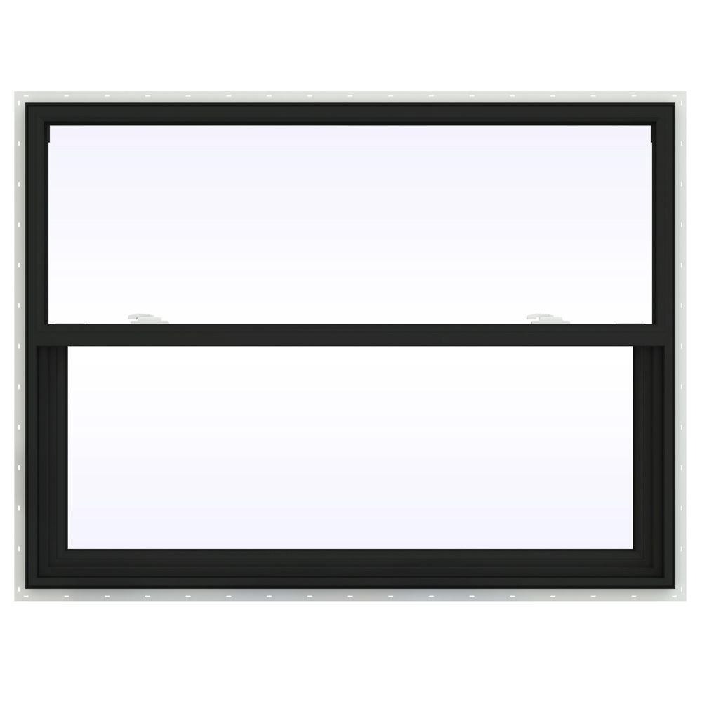 Bronze - Single Hung Windows - Windows - The Home Depot