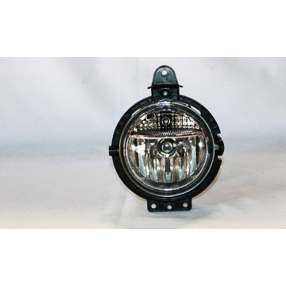 Fog Light Mini Cooper at Gene Courtney blog