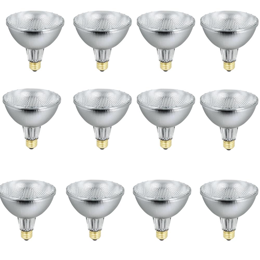 Westinghouse 35-Watt Halogen MR16 Clear Lens GU7.9/8.0 Base Flood Light ...