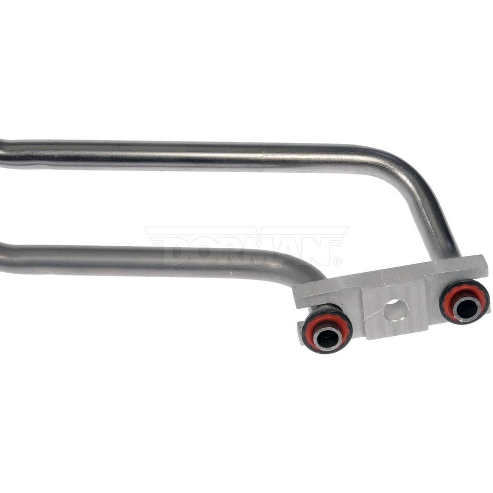 OE Solutions Transmission Oil Cooler Line 2008-2012 Jeep Liberty-624 ...