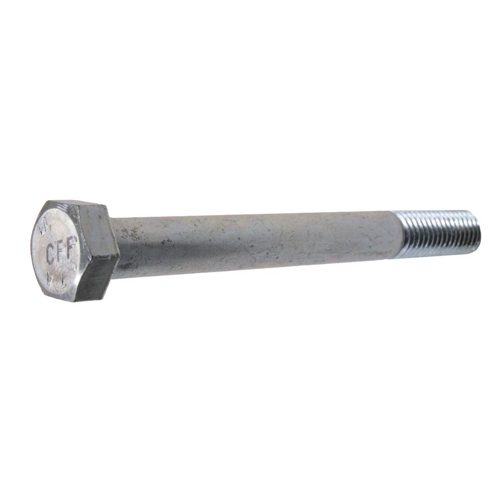 Crown Bolt 5 8 In X 7 In Zinc Hex Bolt 00926 The Home Depot
